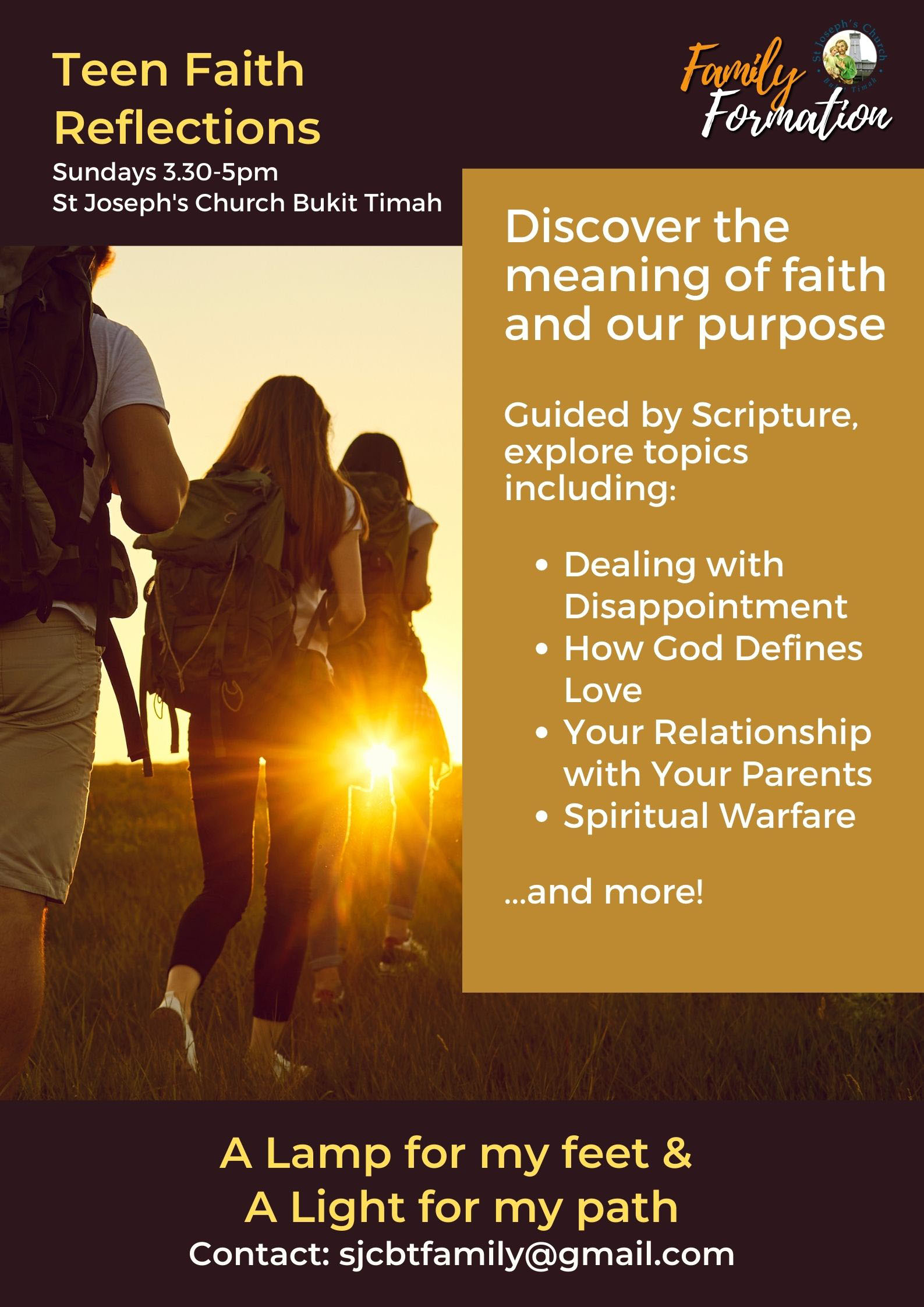 St. Joseph’s Church (Bukit Timah)