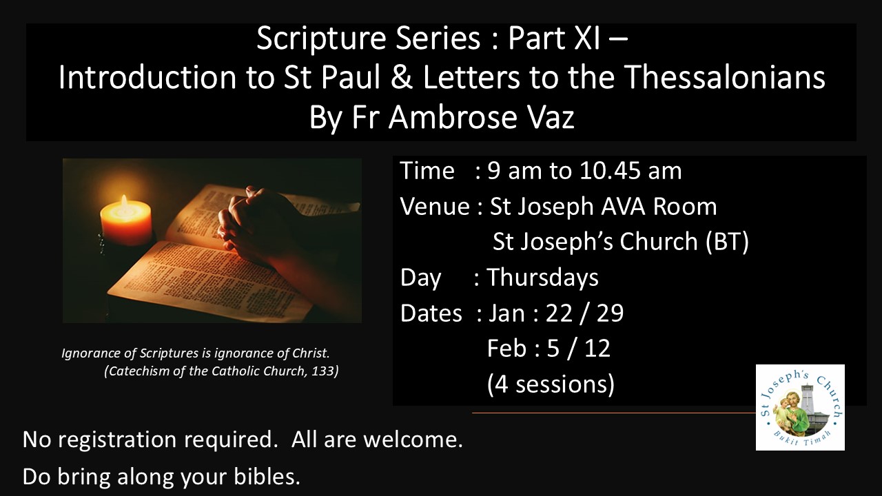 St. Joseph’s Church (Bukit Timah)